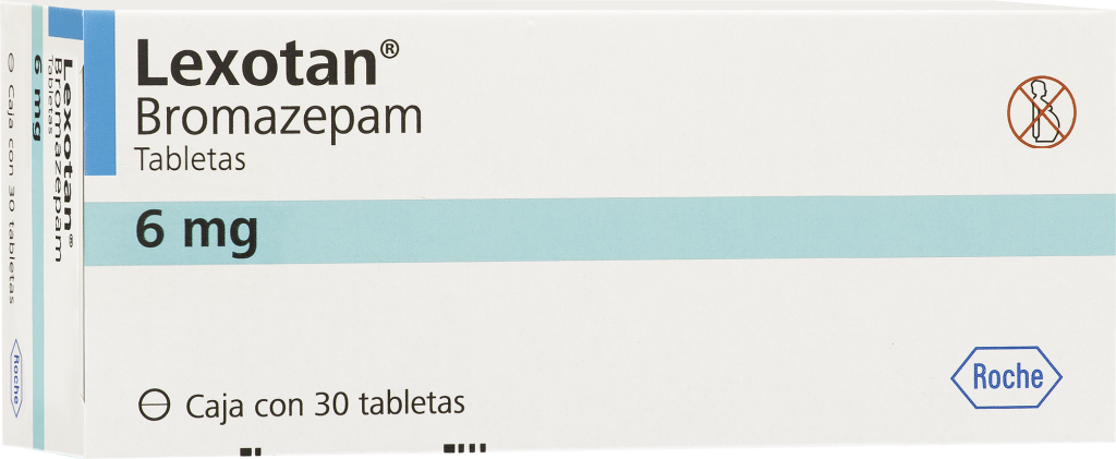 Lexotan | Tener en Mente